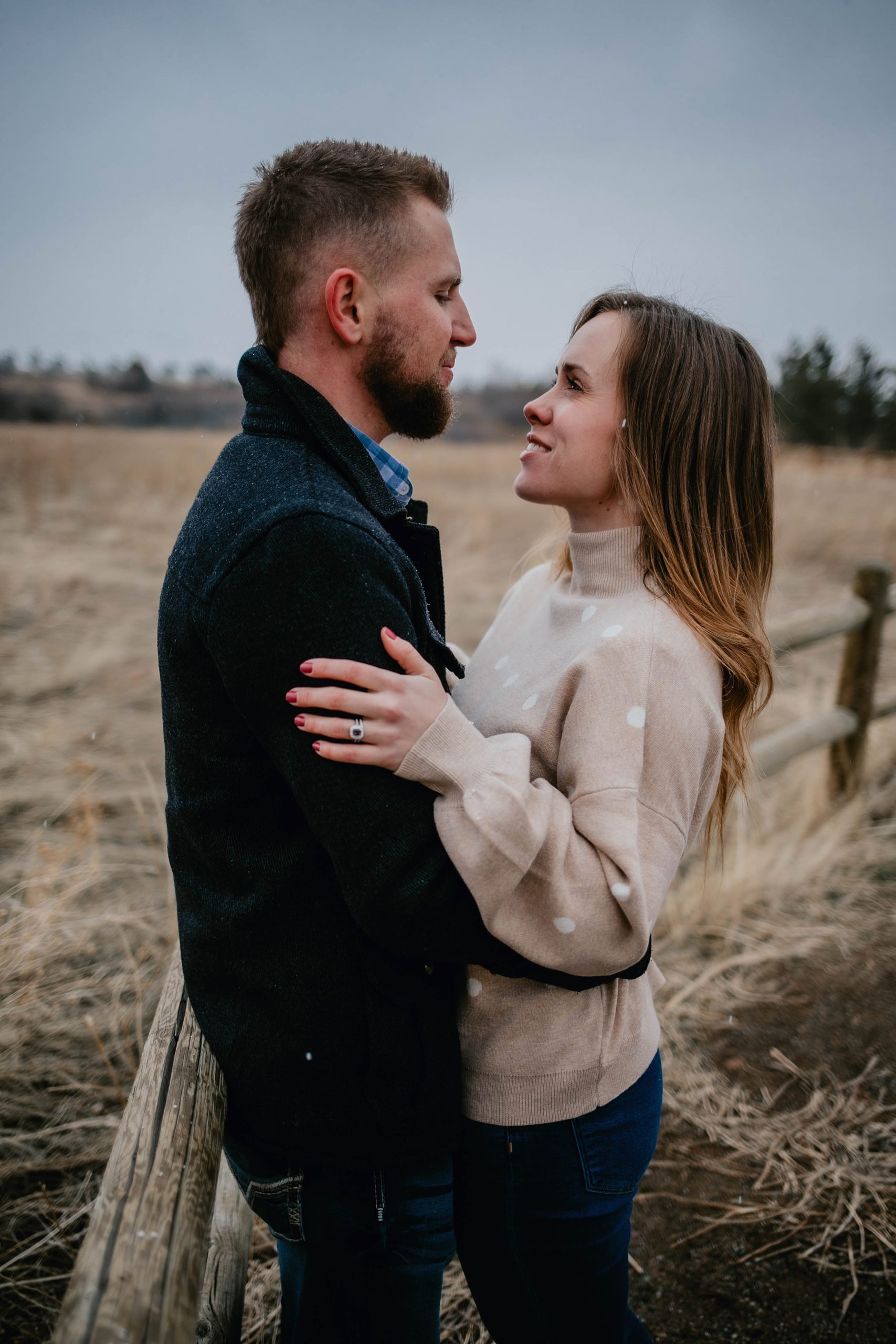 Couples Shoot @ South Mesa Trail, Boulder, Colorado - Colorado Wedding ...