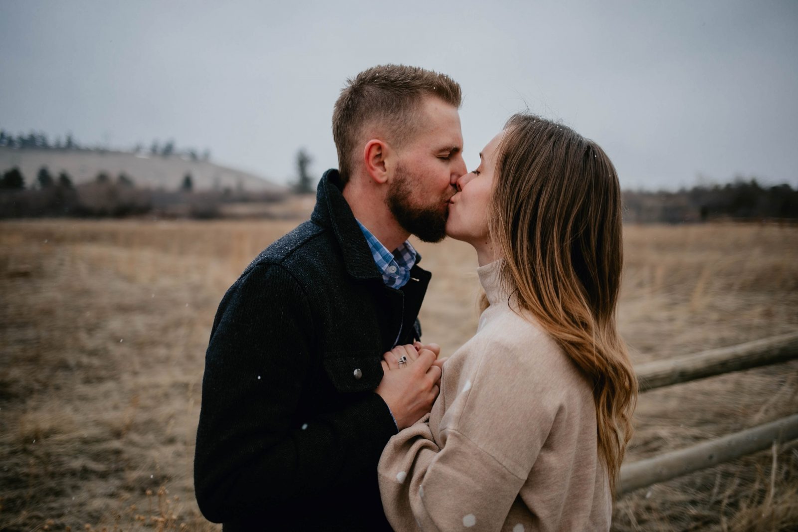 Couples Shoot @ South Mesa Trail, Boulder, Colorado - Colorado Wedding ...