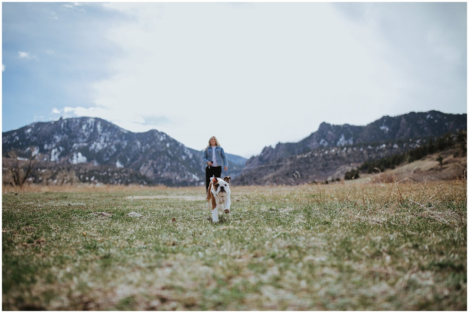South Mesa Trailhead Family Photos | Boulder, Colorado Photographer ...