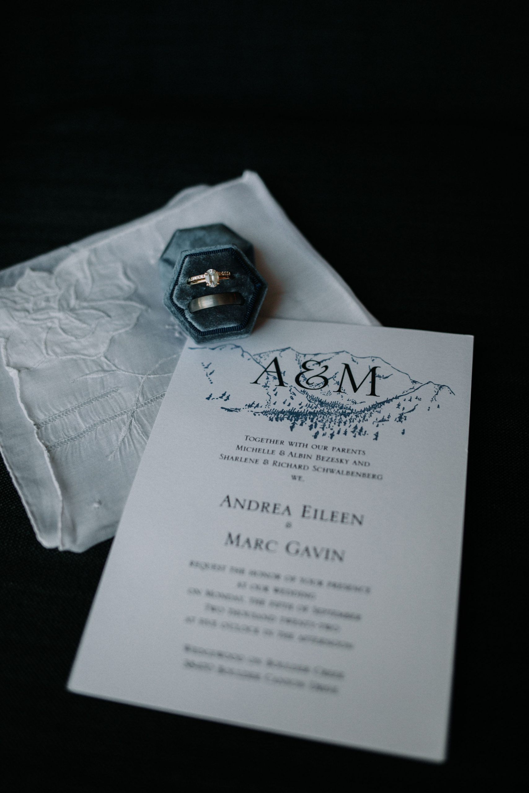 Andrea + Marc | Boulder Creek Wedgewood | Boulder, Colorado Wedding ...